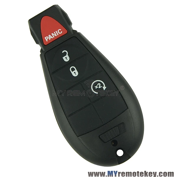 Can you start a Dodge without actually inserting the FOBIK into the ...