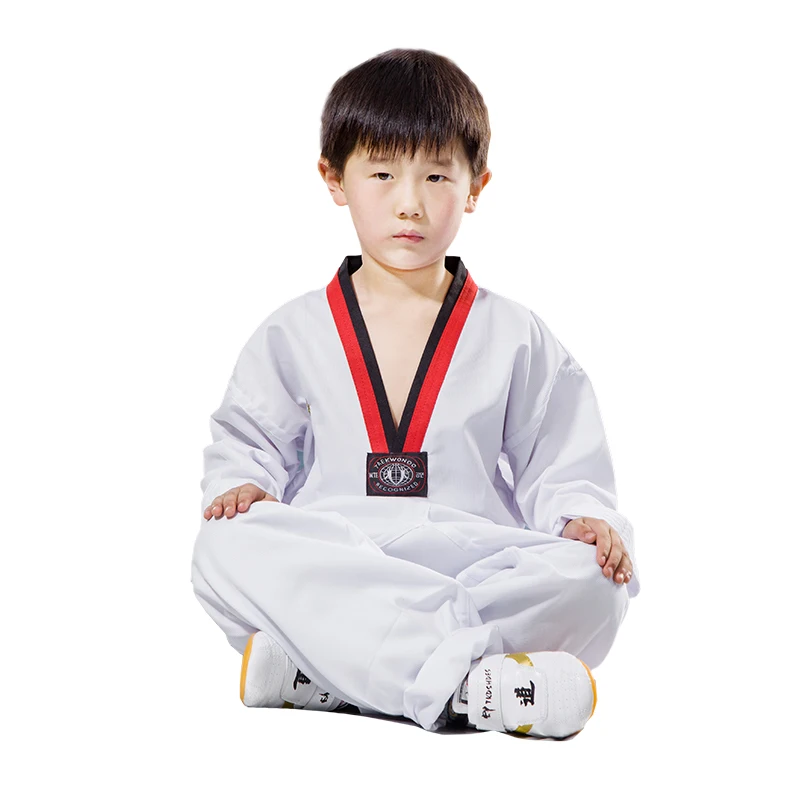 Taekwondo Dobok Uniform Kukkiwon Korea Taekwondo Uniforms Dobok with ...