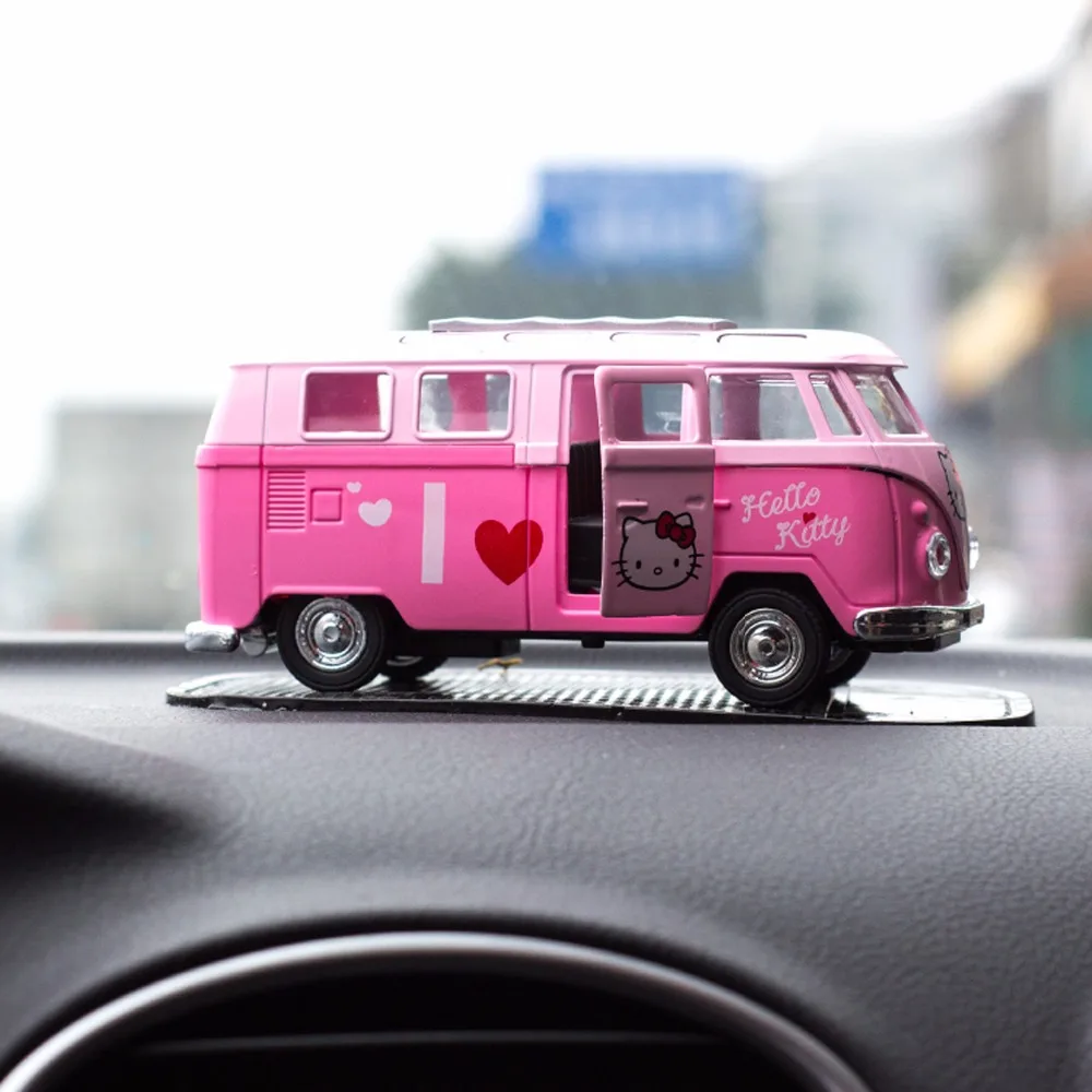 Mini Toy Bus Model 1:50 Diecast Alloy Bus Tayo Bus, Boys and Girls Gift ...