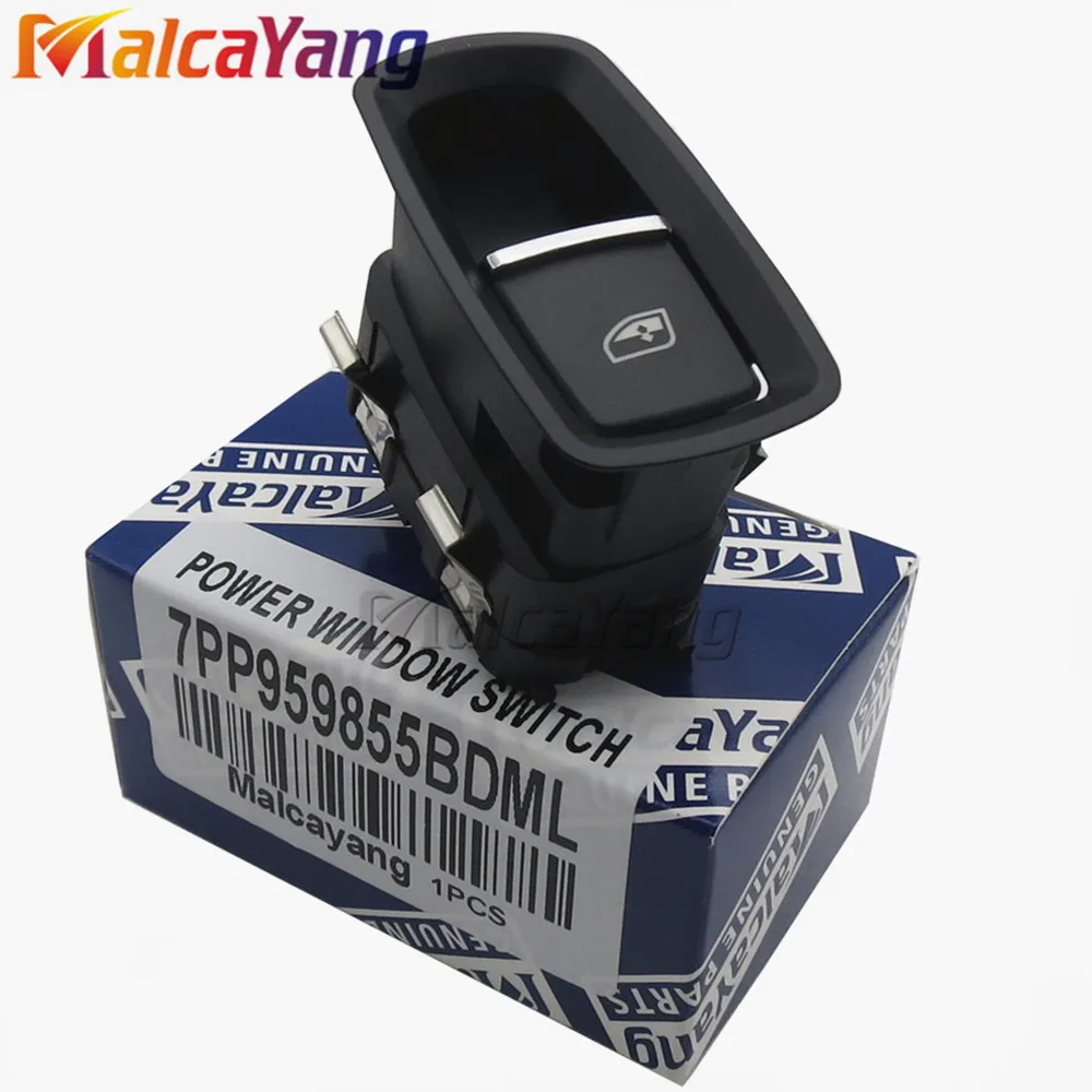 Driver Side Power Window Master Switch For Porsche Cayenne 2011 2013 ...