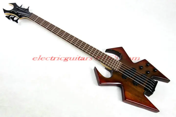 Bc Rich Bass Guitars