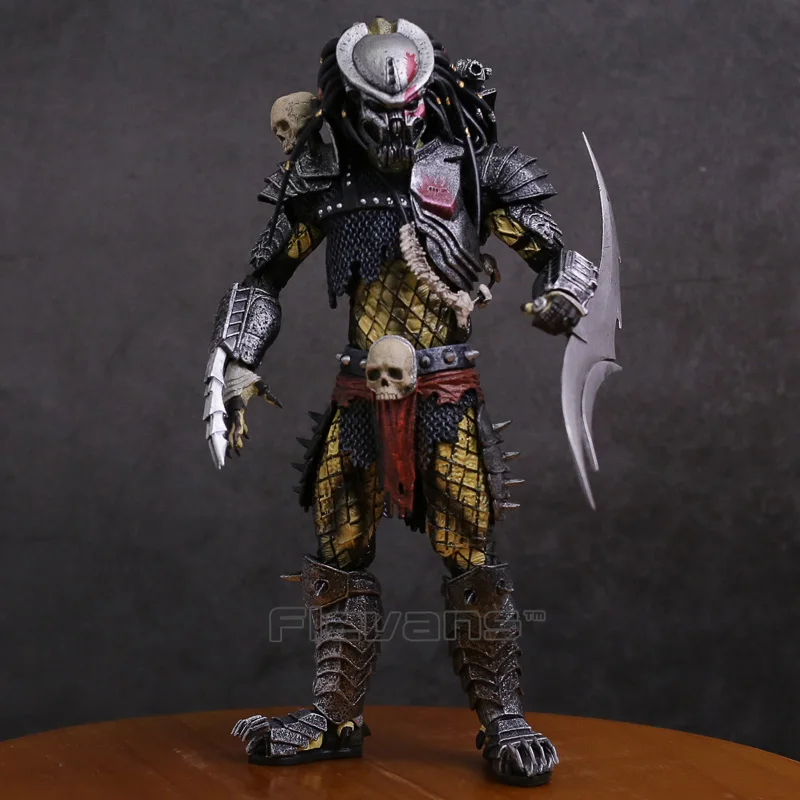 NECA Scarface (Predator: Concrete Jungle) AvPGalaxy ... NECA Scarface (Predator: Concrete Jungle) AvPGalaxy ...