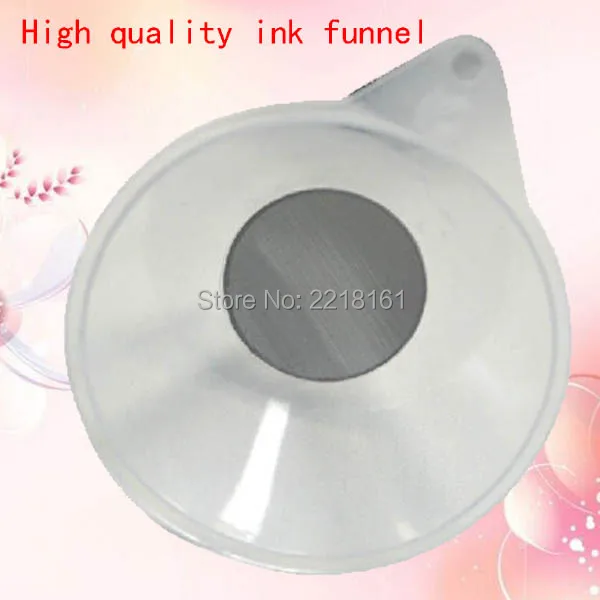 Large-format-printer-ink-funnel-precise-refill-ink-funnel-quality-PP ...