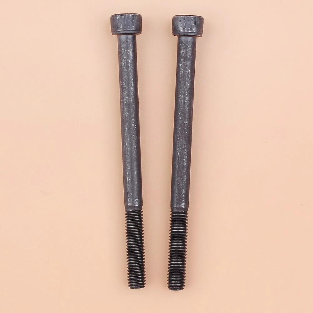 Muffler Exhaust Bolt Screw M6 For Husqvarna 261 262 262xp 257 257xp ...