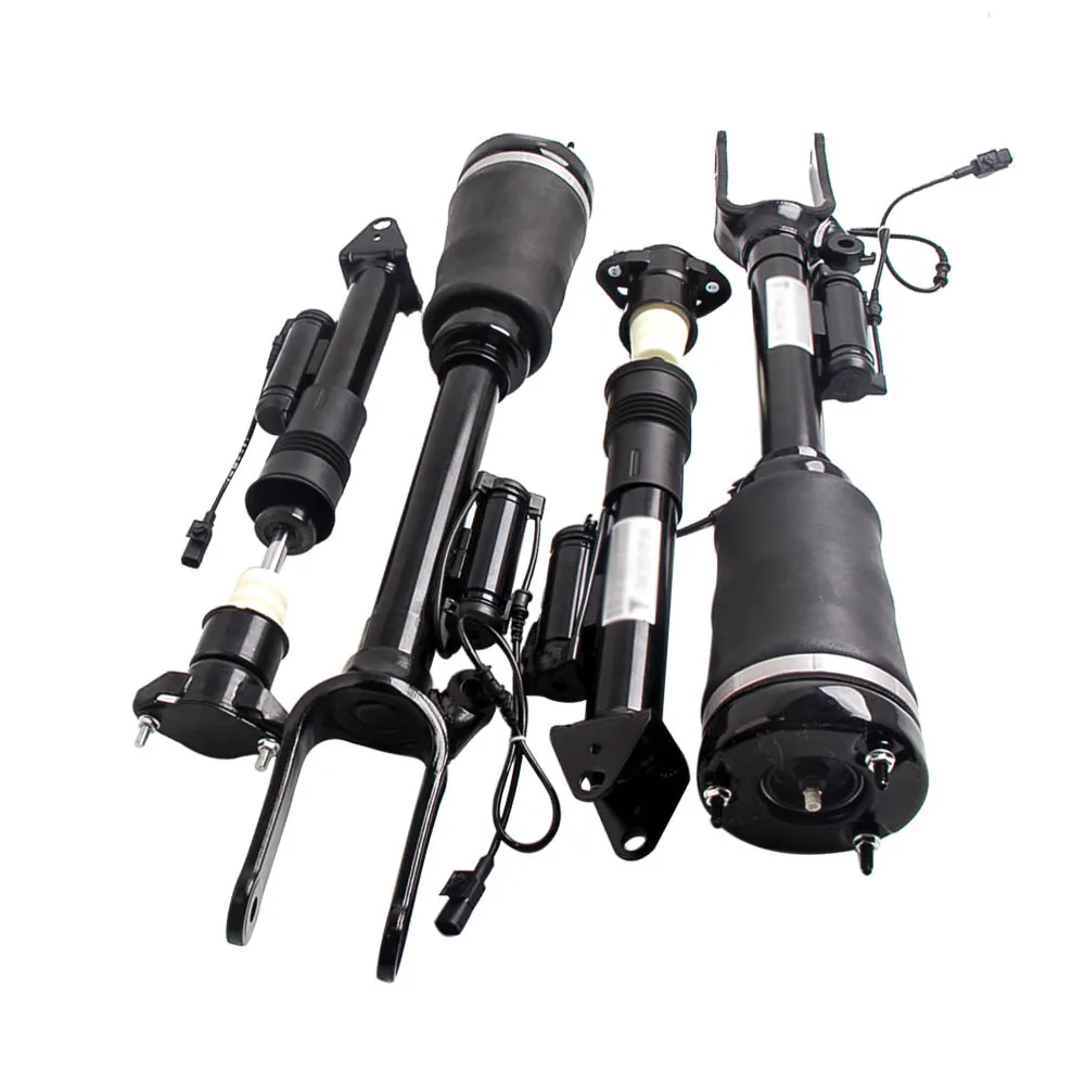 Bajo El Muelle Complete Front Strut & Rear Shock Kit For 2008-2014 ...