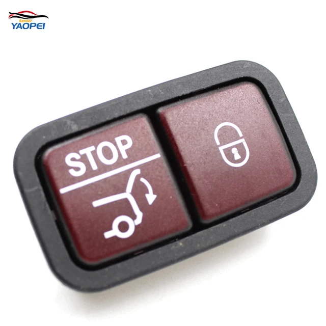 YAOPEI High Quality Push Button 2128210551 For 2014 MercedesBenz ML63 ...