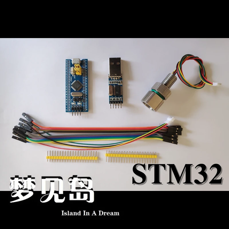 MS5837-Depth-Pressure-and-Pressure-Depth-Sensor-Development-Board-STM32 ...