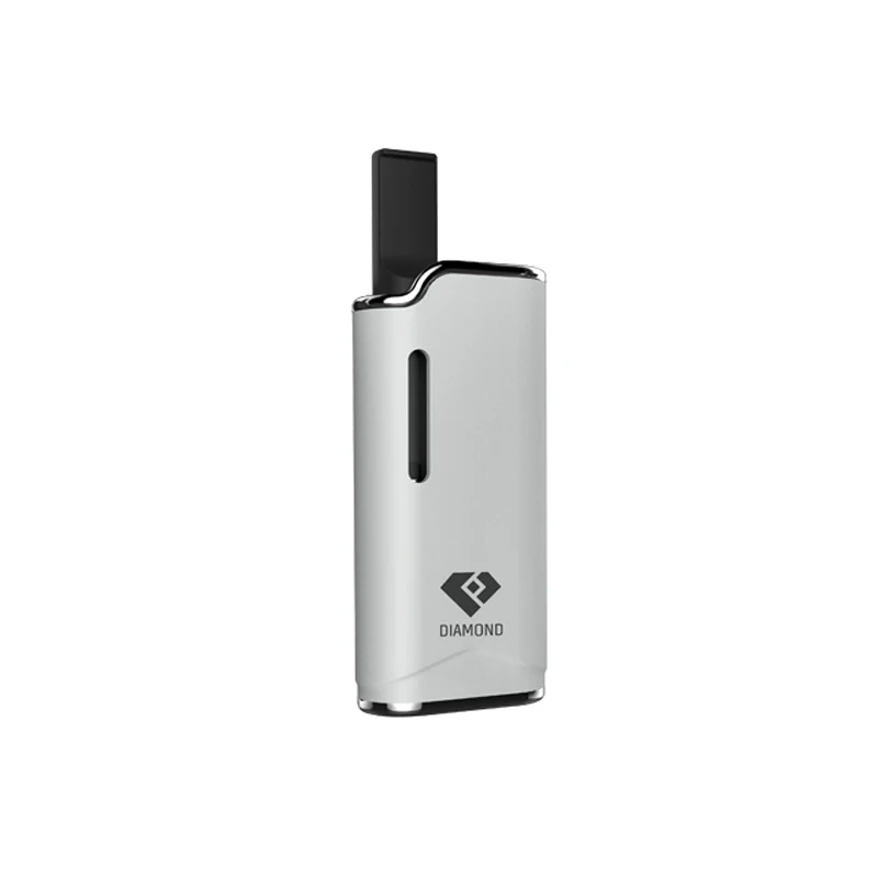 Original Airistech Diamond Vaporizer kit airis cbd e-cig 650mah battery ...