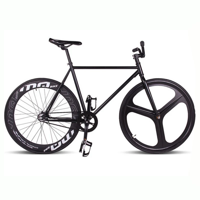 Eltipo Graphic's Black-white Fixie Bicycle Is A Monochromatic ...