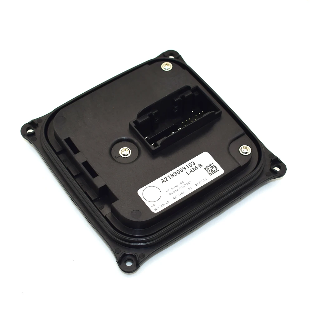 ANZULWANG A2189009103 FOR Mercedes Benz LED DRL ILS Scheinwerfer ...