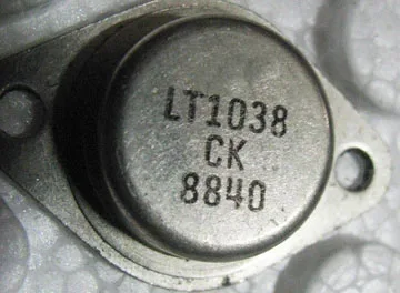 Portes Pagados 5 unids/lote LT1038CK LT1038 A 3|lot lot|lot 5pcs ...