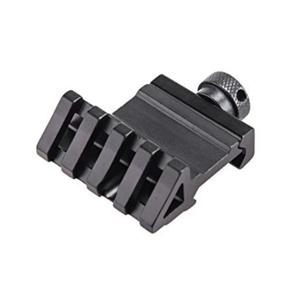 Pinty 45 Degree Offset Angle Rail Mount Picatinny for Flashlights ...