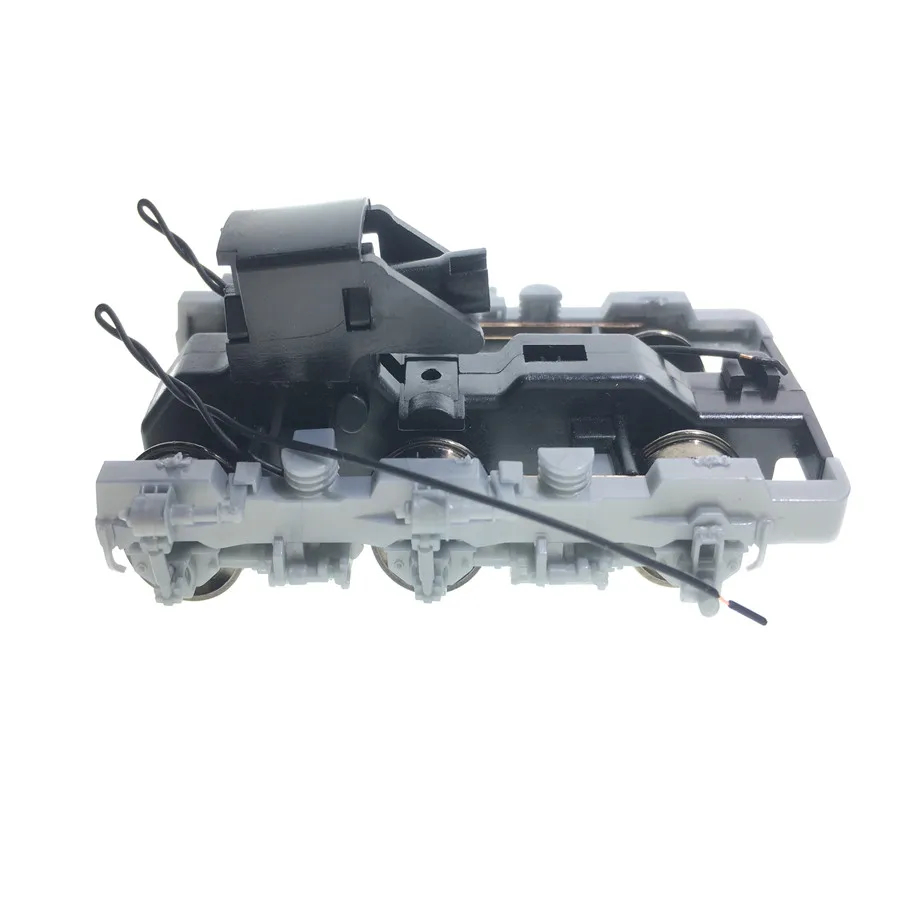 2pcs/lot 2019 New Architecture Metal Ho Scale Train Layout Model For ...