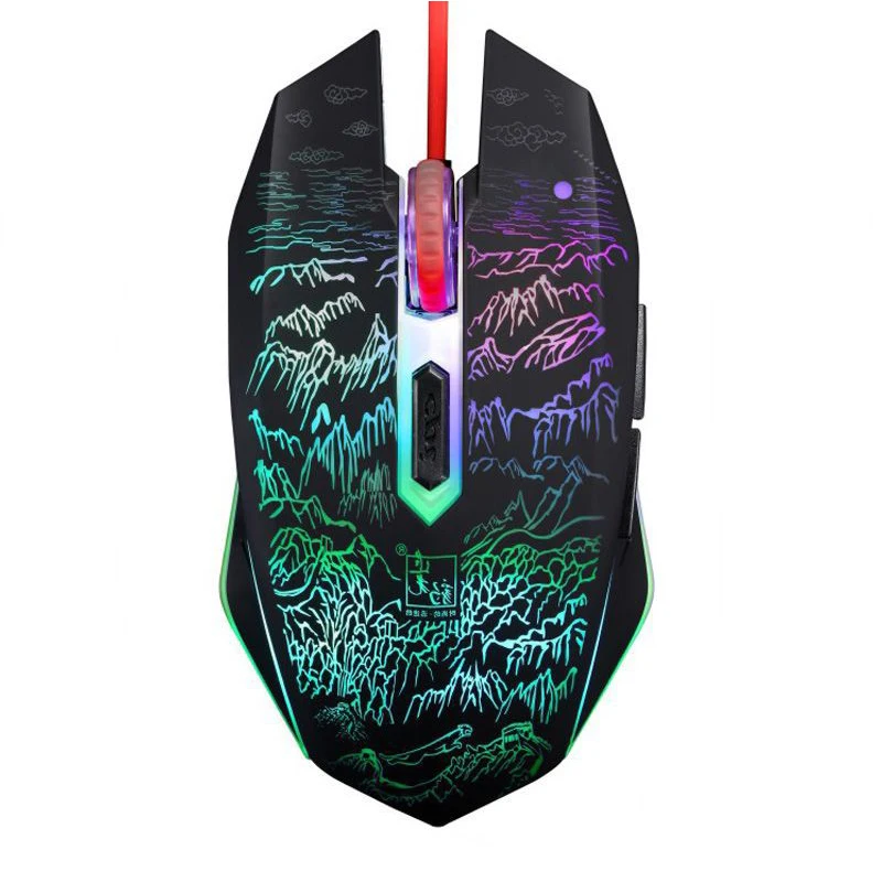 T16 Wired Gaming Mouse