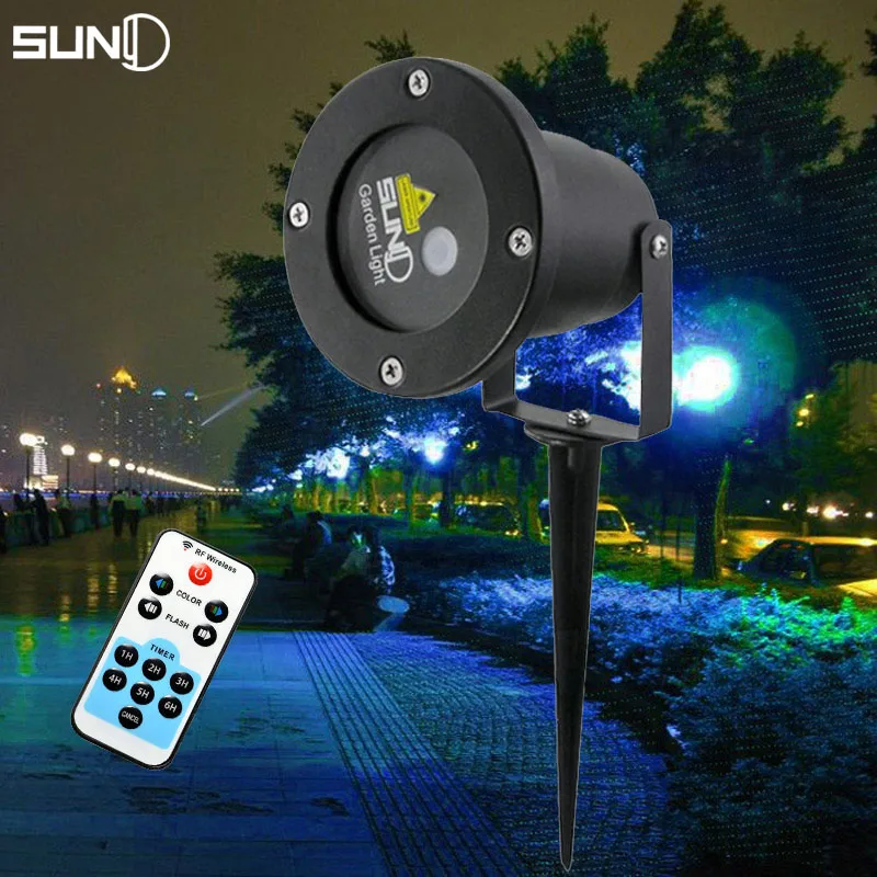 Trees For Outdoor Lighting Projectors