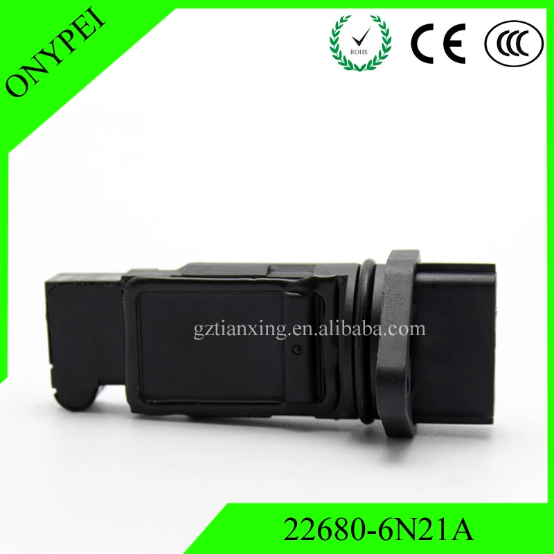 Aliexpress.com : Buy New Car 22680 6N201 22680 6N21A Air Mass Sensor ...