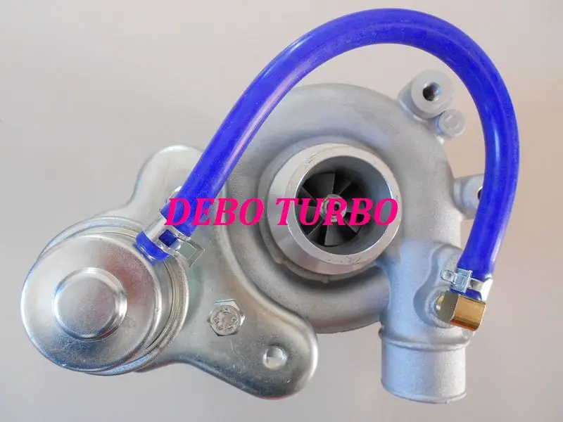 Turbocompresor CT12 17201 64020 64040 para TOYOTA AVENSIS,CAMRY,CARINA ...
