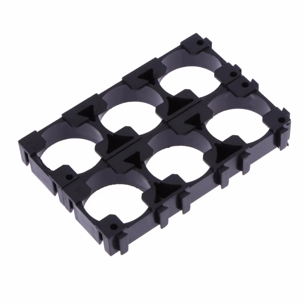 18650 Lithium Cell Battery Holder Bracketm- li-ion assembly