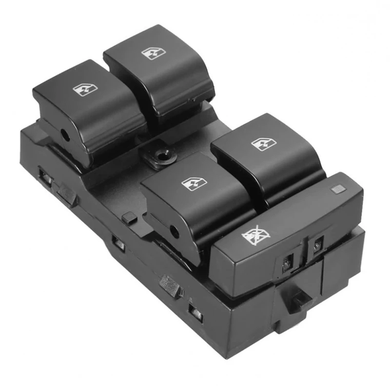 Front Left Driver Side Electric Power Window Master Switch Button For ...