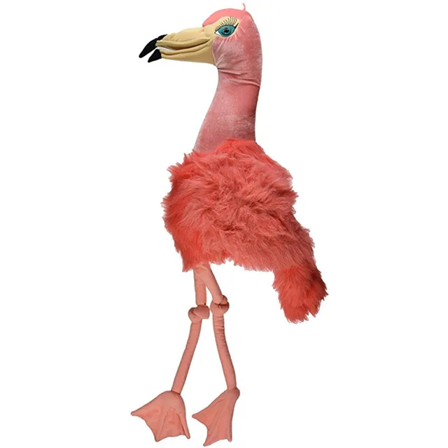 The Puppet Company Large Birds Bird of Paradise Hand Puppet Cockatiel ...