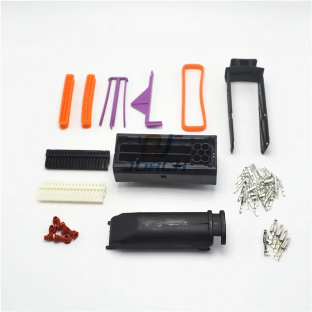 81 Pin Way Vw Ecu Automotive Tyco Connector 368376-1 Elektromos Auto ...