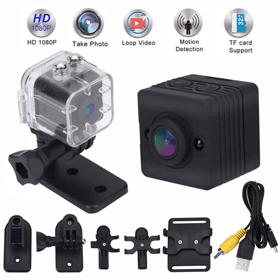 Sq12 Mini Dvr – Quelima Sq12 Mini 分解 – SYPVOZ