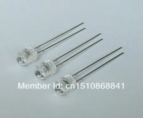 Phototransistor For Visible Light