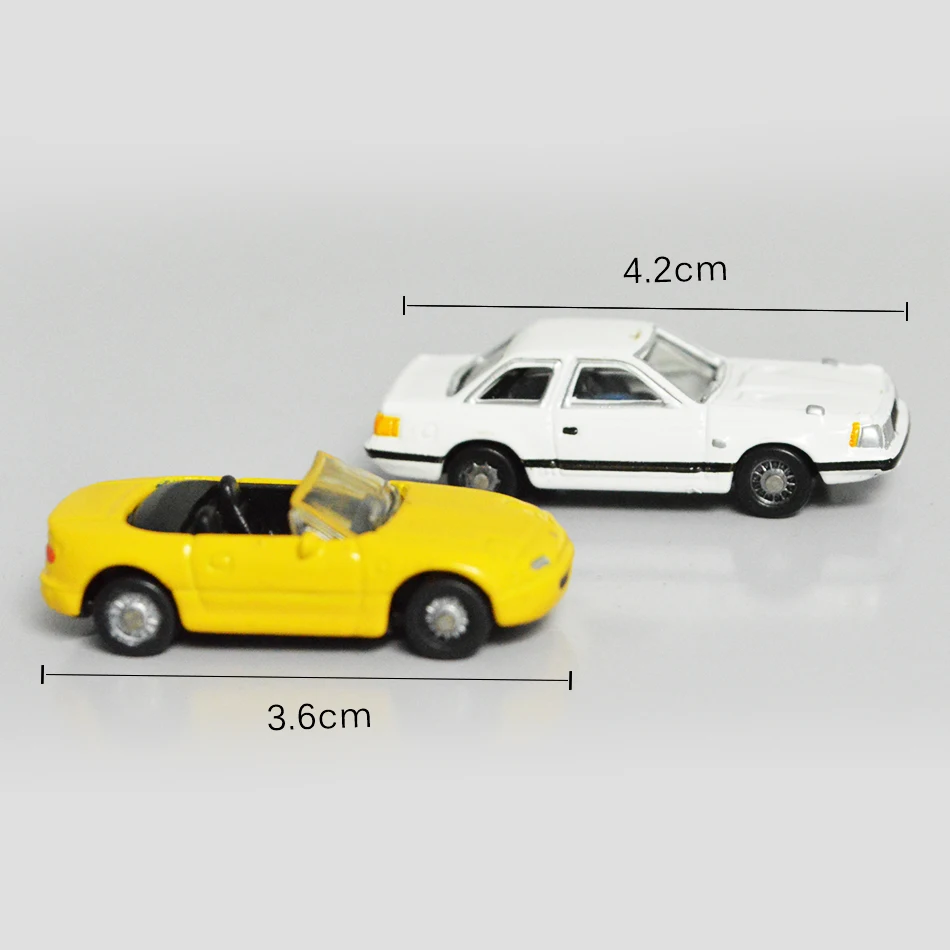 Toy Car Scale Example