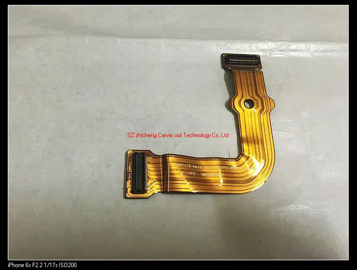 zhichengrp For NP900X3A laptop IO FPC cable Amor 13 Main to Sub MP2.0 BA41 01436A|Computer ...