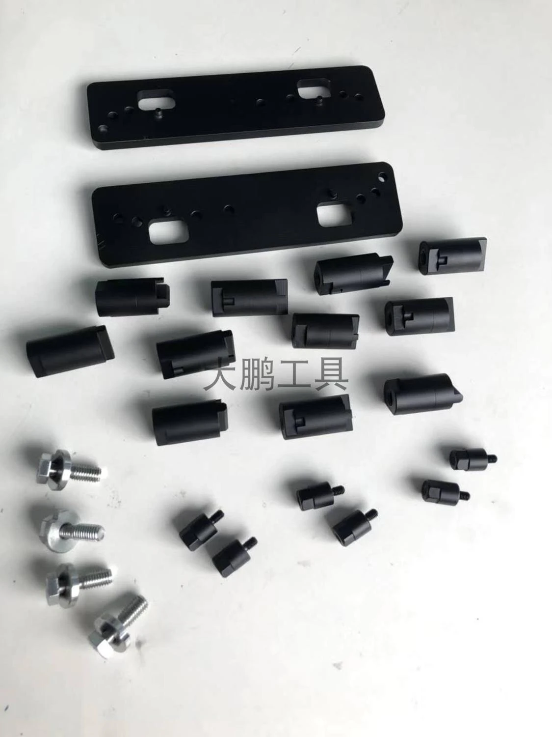 Herramienta OEM para Audi T40331, dispositivo de bloqueo del árbol de ...