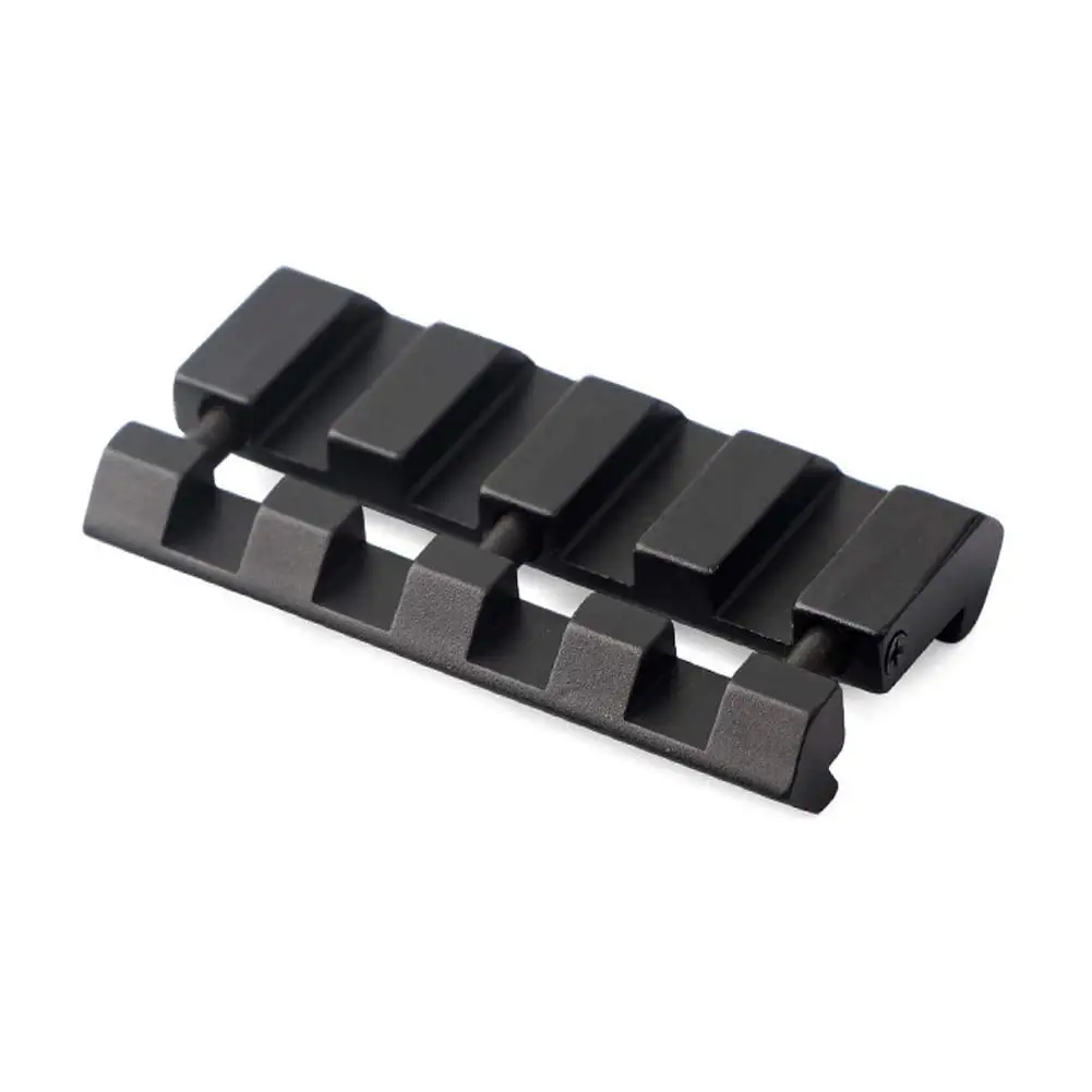UniqueFire Snap in Rail Adapters 11mm Dovetail to 20mm Weaver Picatinny ...