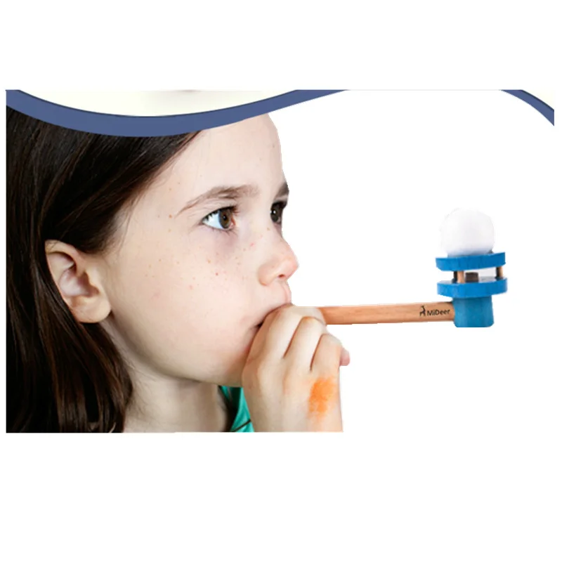 Explore the lung volume toy magic blow bal waait apparaat speelgoed ...