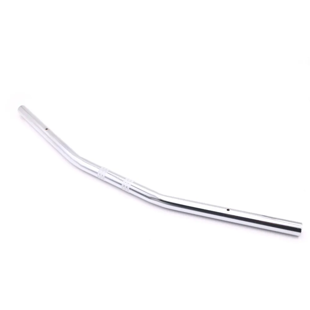 Universal For Suzuki Custom Motorcycle Handlebar 22mm 25mm Chopper Cafe ...