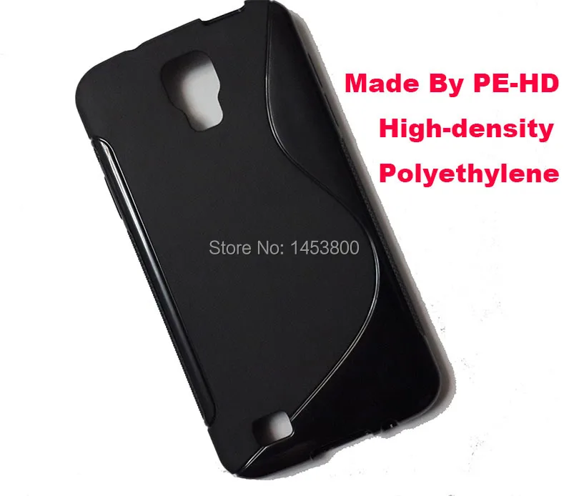 Wholesale! 10pc/lot Pe Hd Phone Case High-density Polyethylene Cell ...