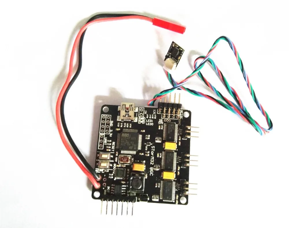 Storm32-BGC-32Bit-3-Axis-Brushless-Gimbal-Controller-V1-31-DRV8313 ...
