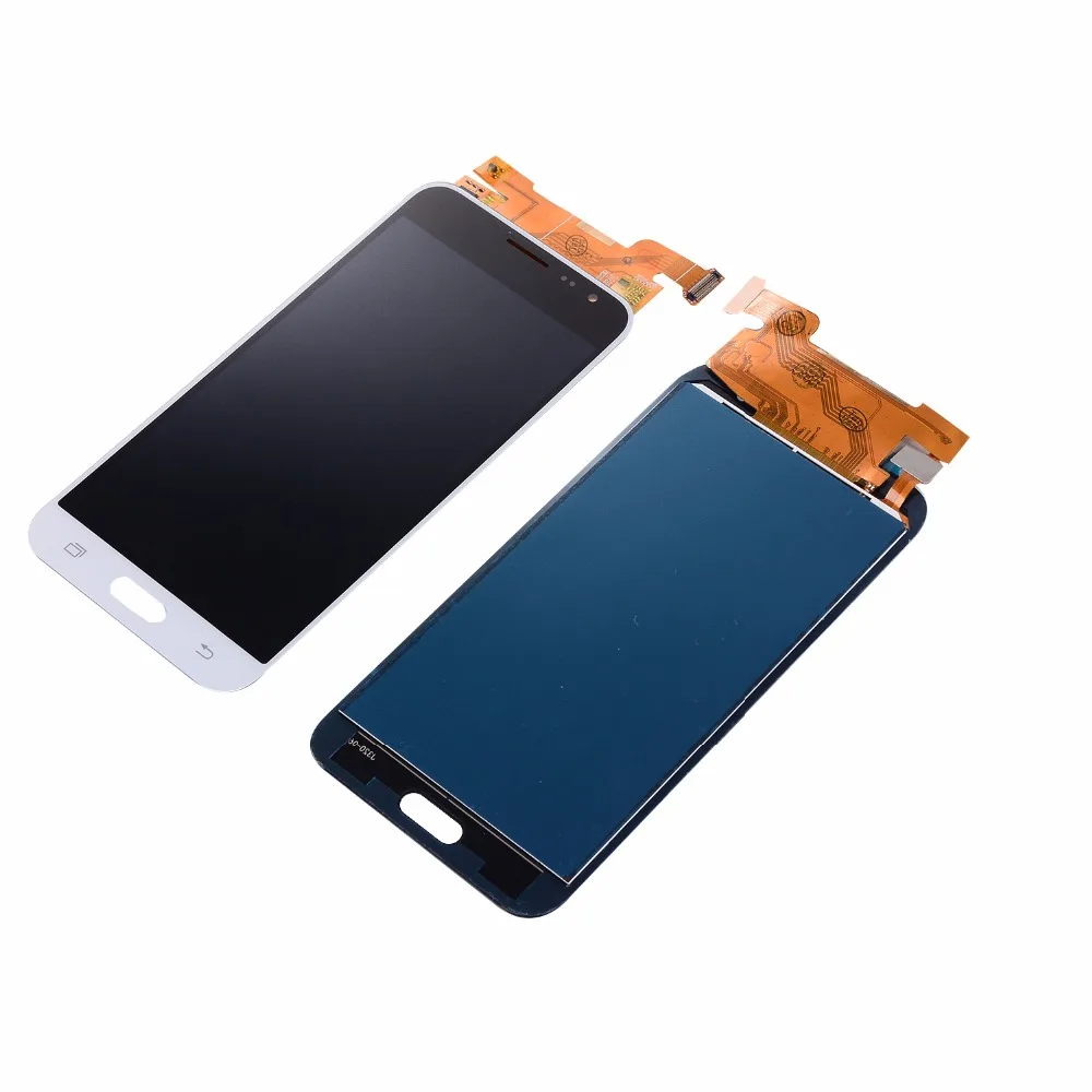ЖК-дисплей с сенсорным экраном дигитайзер для samsung J3 SM-J320F J320 ...