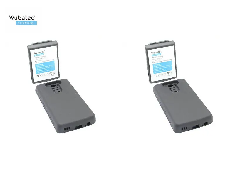 Wubatec 2x 8000mah G3 Bl-53yh Extended Battery With Tpu Case For Lg G3 ...