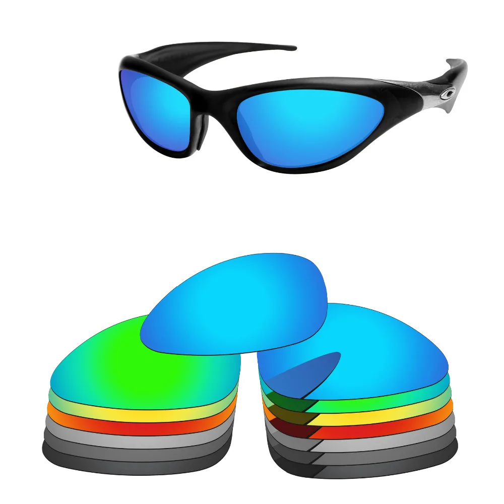 Bsymbo Polarized Replacement Lenses For-oakley Scar Sunglasses 100% Uva ...