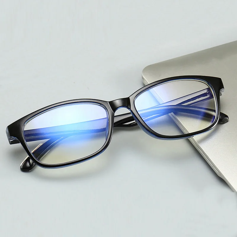 2018Anti Blue Rays Computer Glasses Women Men Anti blue Radiation ...