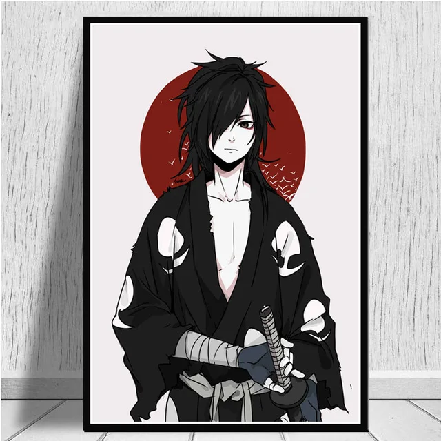 Dororo Canvas Wall Poster 11,8*16,5 in (15 Types)