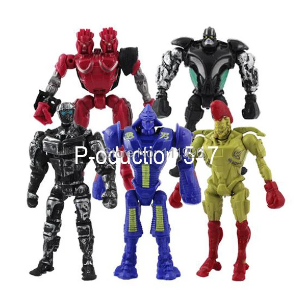 Zeus Real Steel Costume