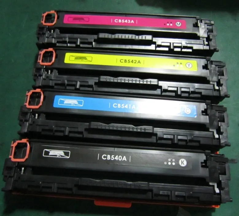 High quality Compatible Color for hp laserjet CP1215 CP1515n CP1518ni ...
