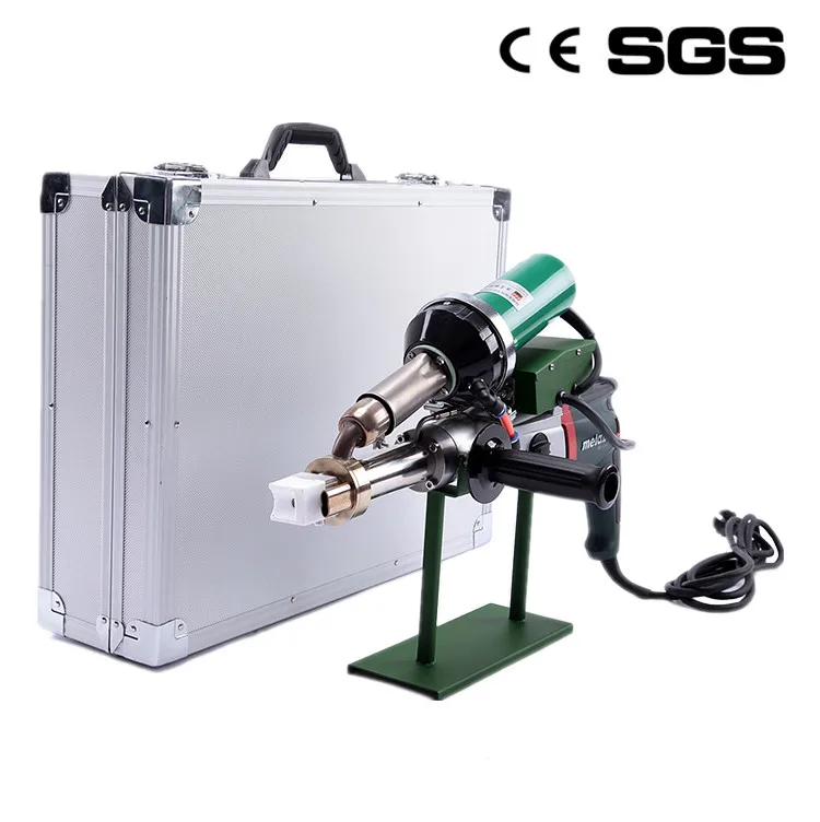 YST610A Hand extruder/Extrusion welder/Geomembrane extrusion welding ...