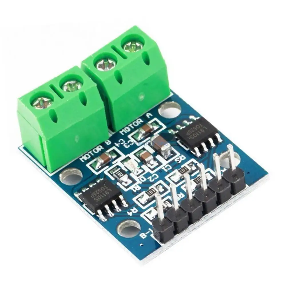 L9110s H Bridge Stepper Motor Dual Dc Stepper Motor Driver Controller Board Module L9110s L9110