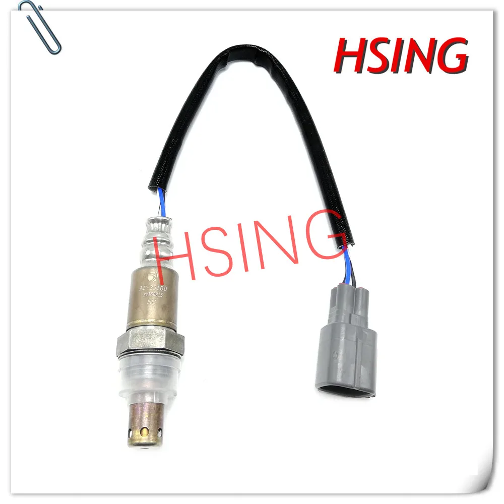 Sensor de oxígeno para coche Toyota Land Cruiser, accesorio de medición ...