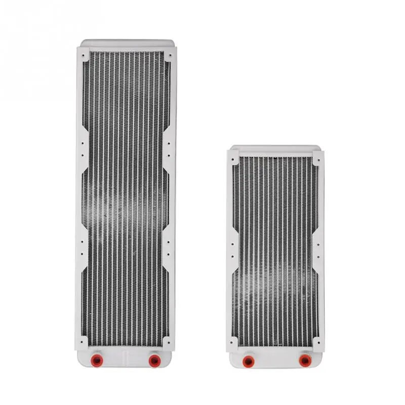 Aluminum Radiator Heat Sink Computer Water Cooling Liquid Heat ...