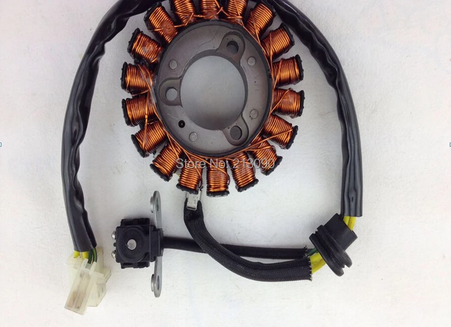 SDH150CB SF / RR150/ CBF 150 SF 오토바이 마그네토 스테이터 코일 발전기 발전기 송료 무료|stator ...