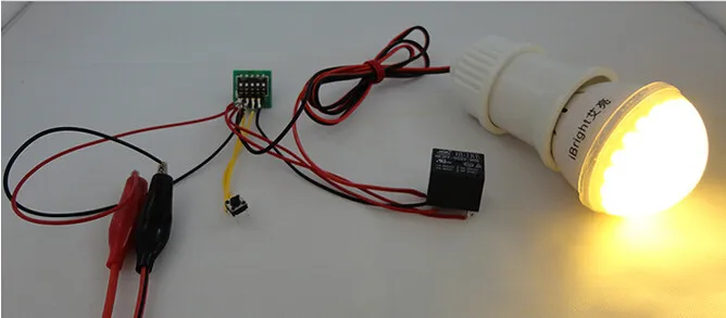 Timer Switch Controller Board 10S-24H Adjustable Delay Relay Module For ...