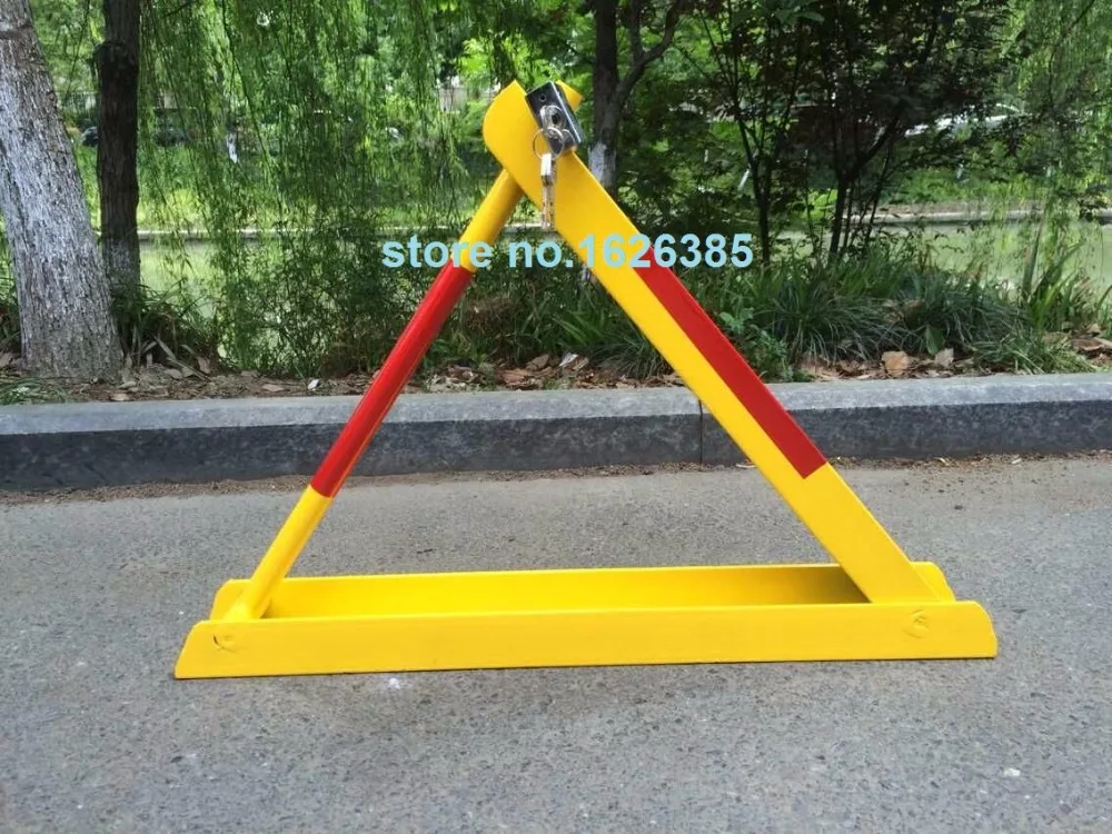 8-5kg-8-85kg-Car-auto-position-lock-close-device-parking-place-stop-car ...