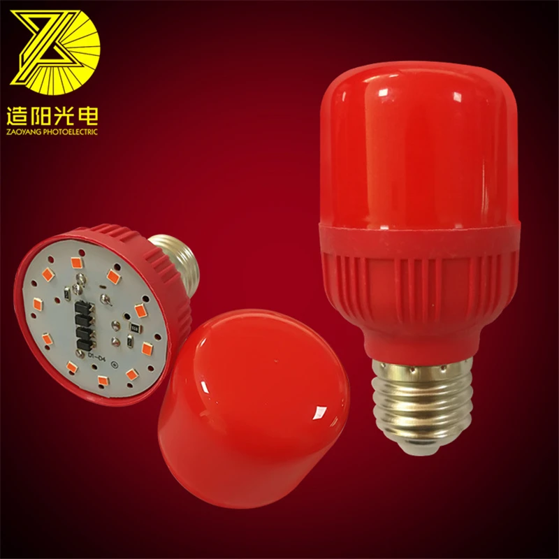 Led-e27-red-light-bulb-5w-Christmas-lights-bubble-colorful-bubble ...